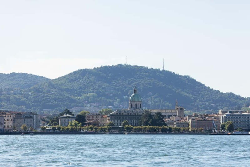 Como: Guided City Tour & Lake Cruise - Key Points