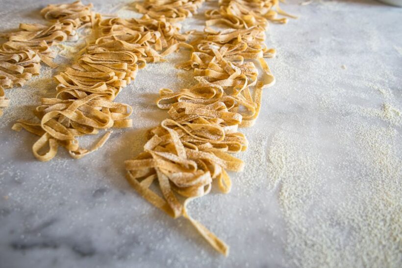 Como: Homemade Pasta Workshop with a Local - An In-Depth Look at the Pasta Workshop