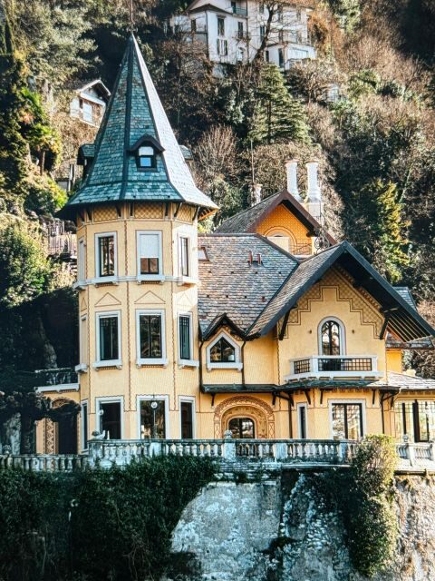 Como Lake: 1h boat rental without license and self-driving - Flexibility and Customization