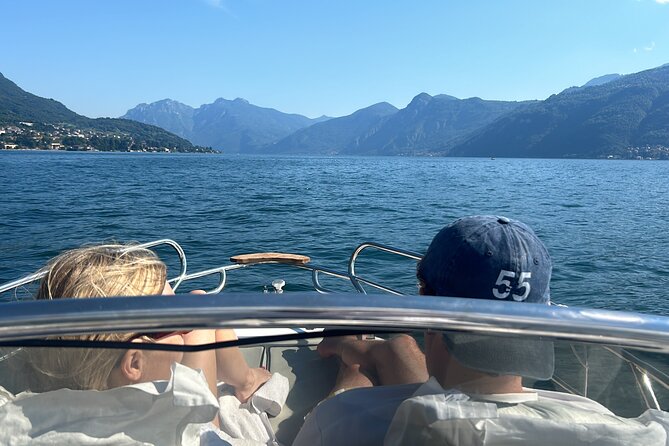 Como Lake Boat Private Tour From Lecco by Speedboat With Driver - Meeting and Pickup Details