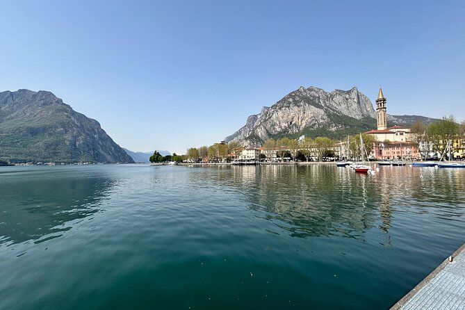 Como Lake Boat Private Tour From Lecco by Speedboat With Driver - Exceptional Guidance From Experienced Captains