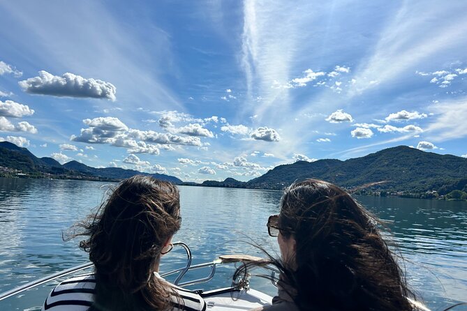 Como Lake Boat Private Tour From Lecco by Speedboat With Driver - Traveler Experiences and Testimonials