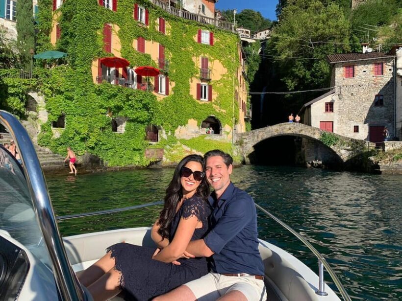 Como: Lake Como Private Boat Tour with Wine - Key Points