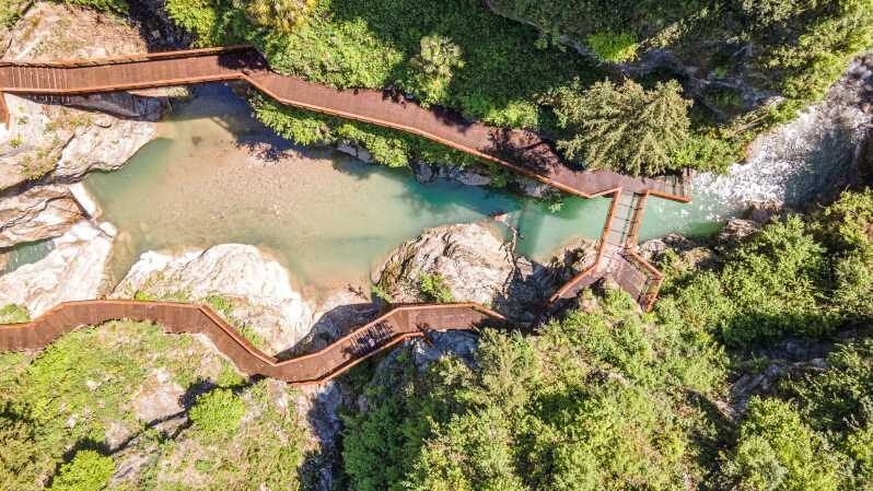 Como Lake: entry ticket Bellano Gorge and audioguide of lake - Exploring Lake Como: Bellano Gorge and Audio Guide Experience