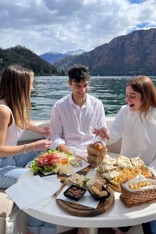 Como Lake: Magic Boat Tour 2h - An In-Depth Look at the Como Lake Magic Boat Tour