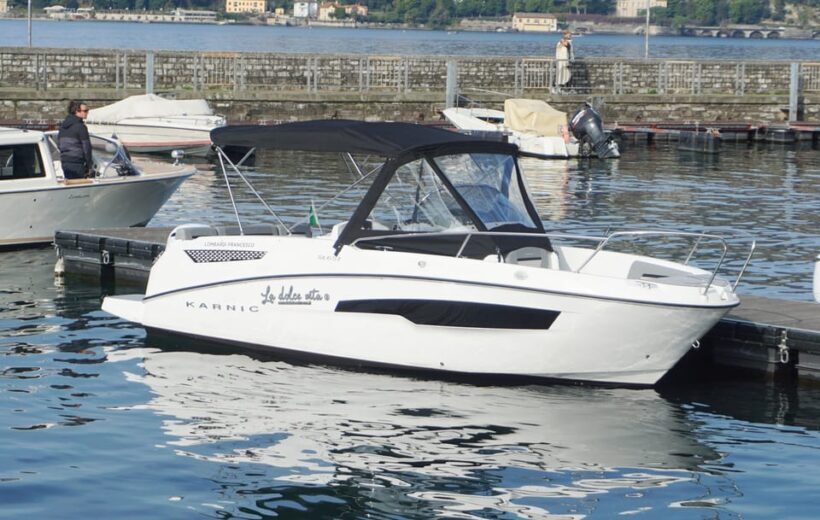 Como lake shared boat tour 1 o 2 ore rain cover - An Overview of the Lake Como Shared Boat Tour