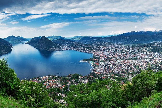 Como, Lugano & Bellagio: Exclusive Cruise–Two Countries in a Day - Guided Walking Tour of Comos City Center