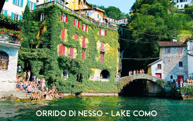 Como - Nesso 2 Hours Boat tour and Swim with Prosecco - Starting Point and Logistics