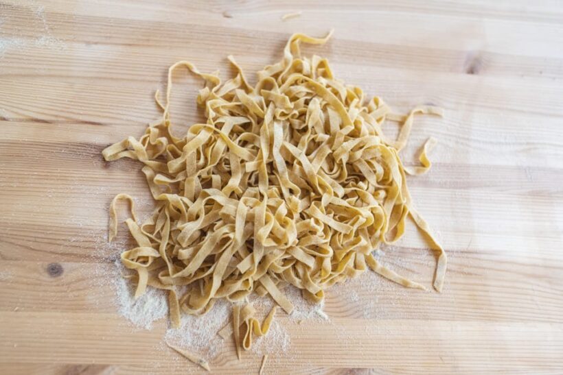 Como: Pasta Masterclass with Chef and Sommelier - Key Points