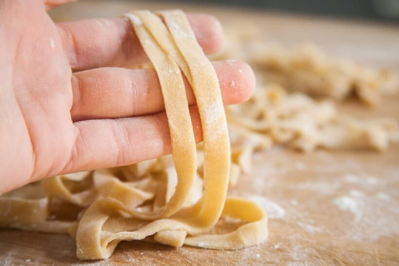 Como: Pasta Masterclass with Chef and Sommelier - Authenticity and Cultural Value