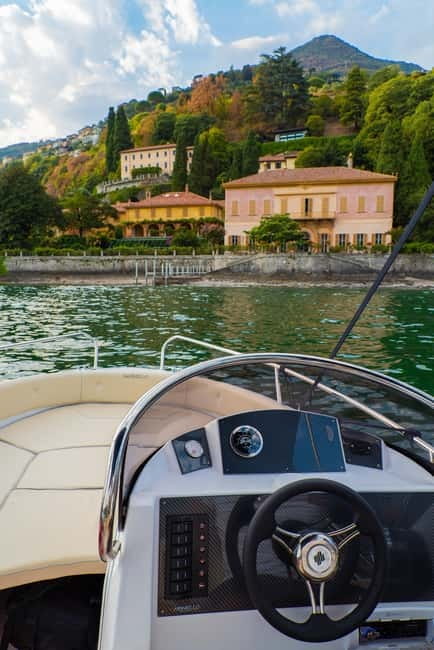 Como: Private 1-Hour Boat Rental - Who Should Consider This?