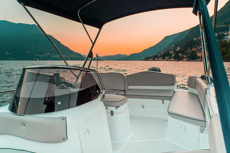 Como: Private 1-Hour Boat Rental - Final Thoughts