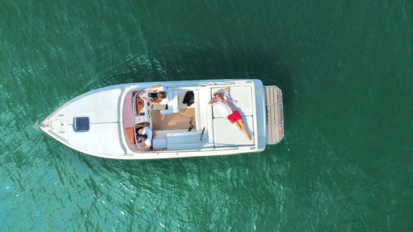 Como: Private Lake Como Boat Cruise - Key Points