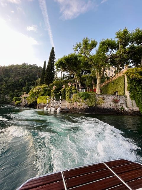 Como: Private Lake Como Boat Cruise - A Detailed Look at the Experience