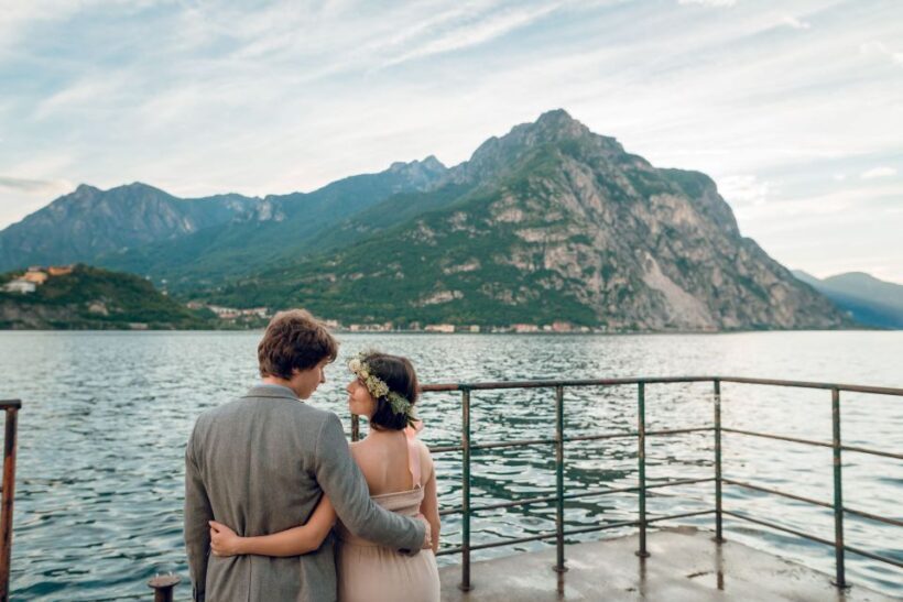 Como: Private Photoshoot with Post-Editing - Key Points