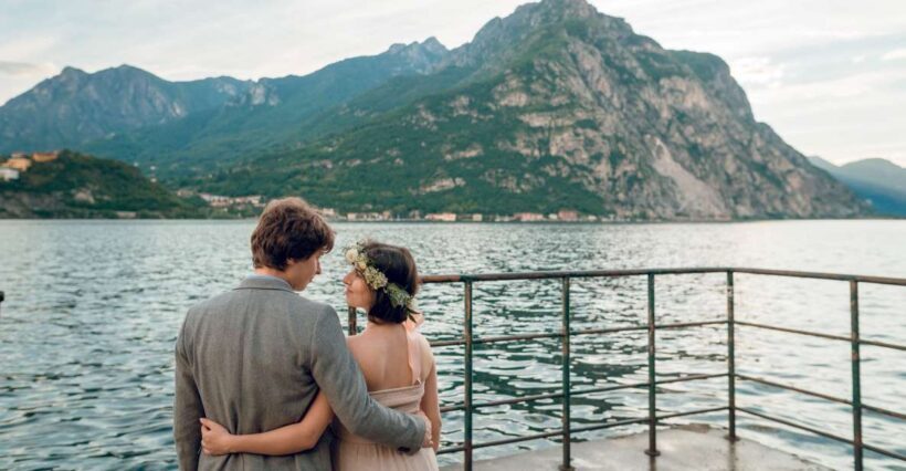 Como: Private Photoshoot with Post-Editing - The Real Value – What Makes This Photoshoot Stand Out?