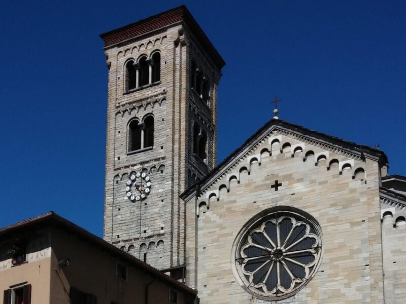 Como: Private Walking Tour with a Local Guide - What to Expect from the Tour