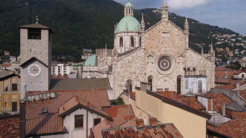 Como: Private Walking Tour with a Local Guide - Deep Dive into the Itinerary