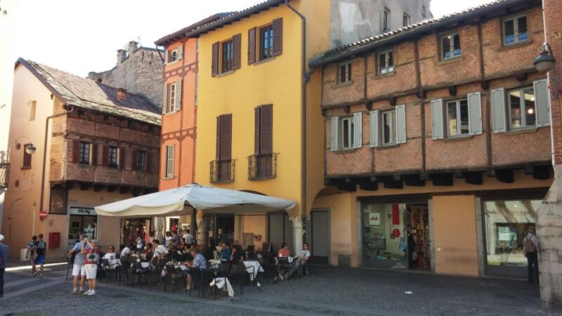 Como: Private Walking Tour with a Local Guide - FAQ