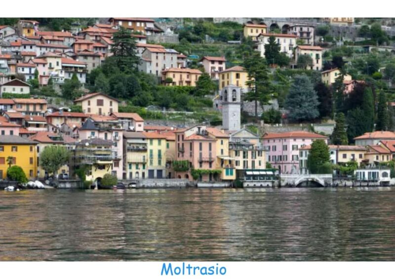 Como: Sailing on Lake Como - Key Points