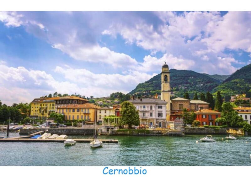 Como: Sailing on Lake Como - The Sum Up