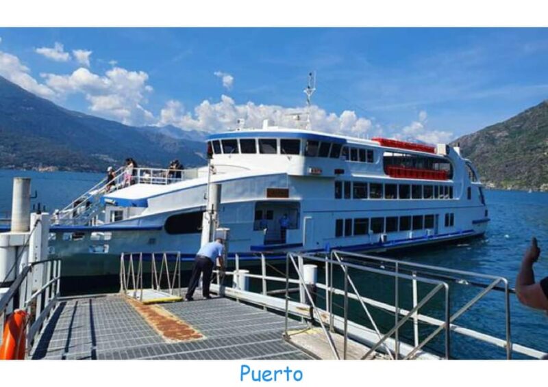 Como: Sailing on Lake Como - FAQ