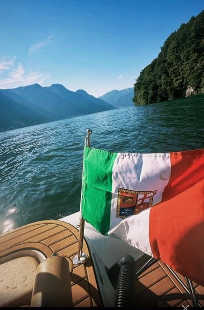 Como: Shared Boat Tour - Key Points