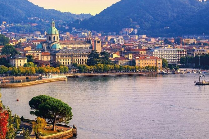 Como Walking Tour With Audio and Written Guide by a Local - Tickets and Pricing Details