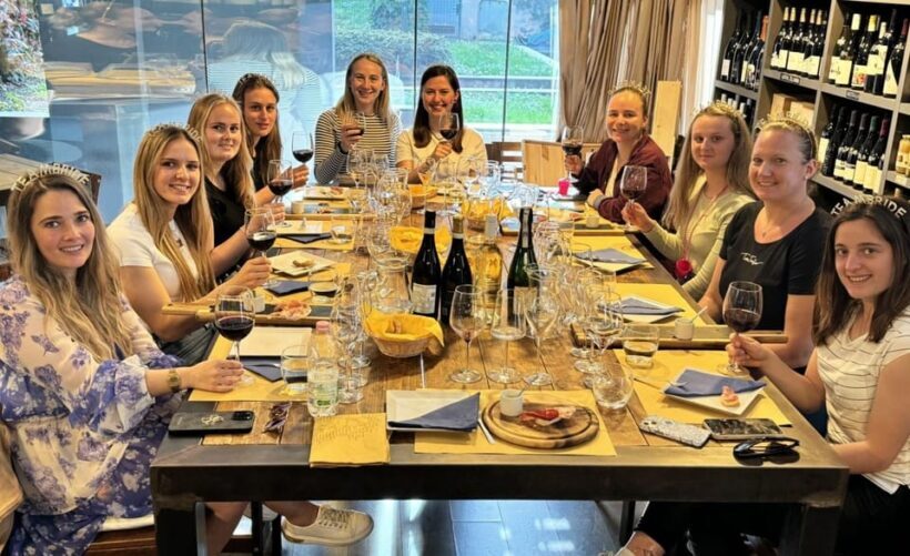 Como: Wine Tasting Experience with Cheese and Cold Cuts - Key Points