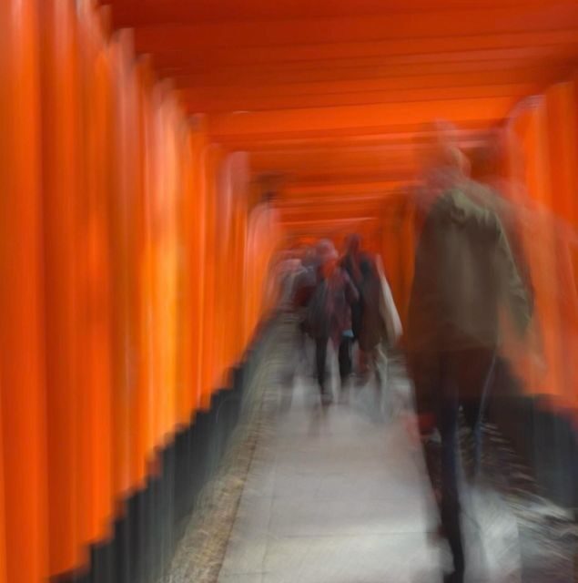 Compact Kyoto day tour experience - Hotel Pick-up and Introduction