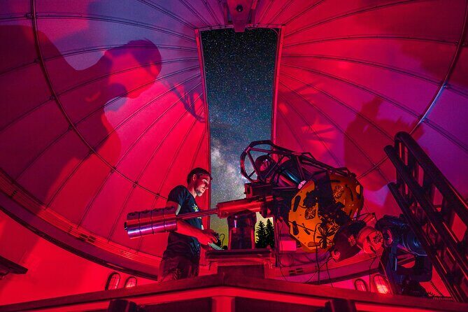 Compass Rose Dark Sky Excursion - A Closer Look at the Tour Experience