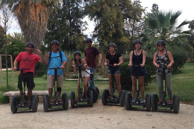 Complet Segway Tour Medieval + Gardens - Traveler Reviews