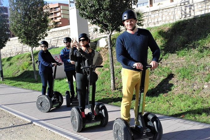 Complet Segway Tour Medieval + Gardens - Discovering the Enchanting Gardens