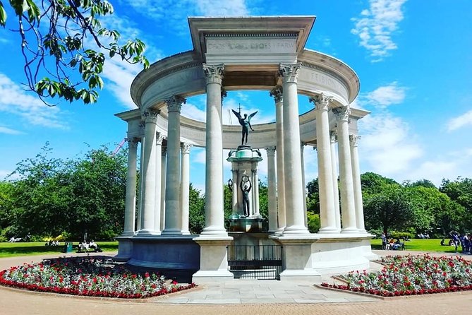 Complete Cardiff Doctor Who Walking Tour - Positive Traveler Reviews