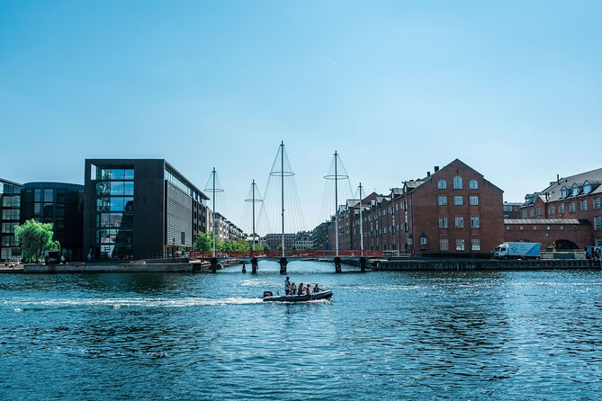 Complete Copenhagen Private Bike Tour - Key Points