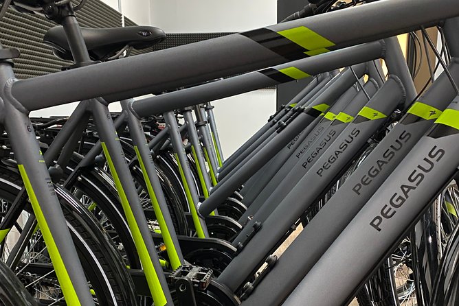 Complete Cracow Bike Tour (small group of maximum 8 people!) - The Sum Up