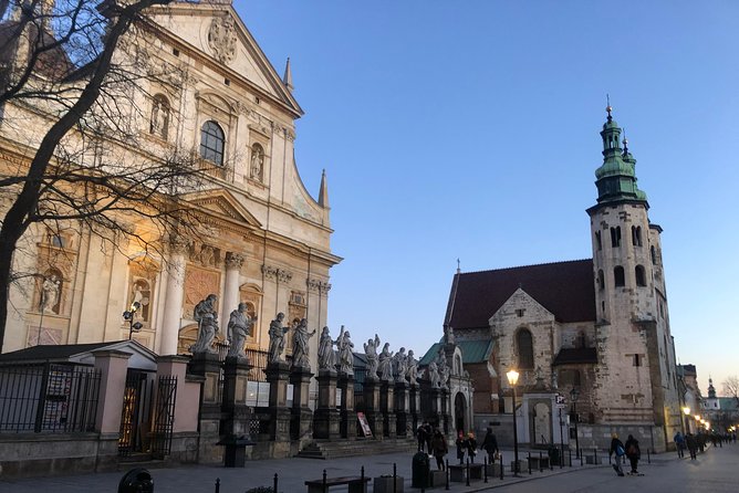 Complete Cracow Bike Tour (small group of maximum 8 people!) - FAQ