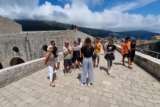 Complete Game of Thrones Experience in Dubrovnik - Exploring the Old Town and Beyond