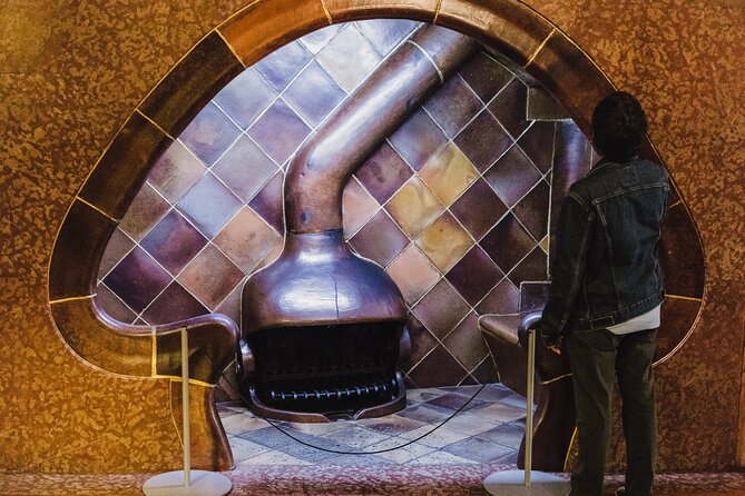 Complete Gaudi Tour: Casa Batllo, Park Guell & Sagrada Familia - Park Güell — A Colorful Feast for the Eyes