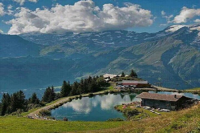 Complete Himachal Tour 8 Nights 9 Days Starting from Delhi - Key Points