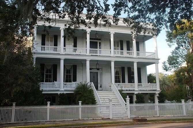 Complete History and Movie Walking Tour of Beaufort - An In-Depth Look at the Beaufort Walking Tour