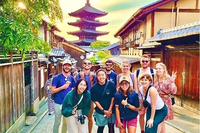 Complete Kyoto Tour: Explore 10 Must-See Sights and Hidden Gems - Guided by Knowledgeable Locals