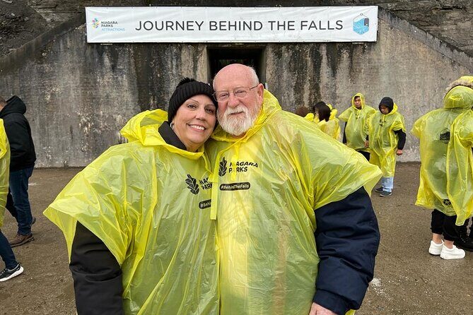 Complete Niagara Falls Tour: Boat Ride & Journey Behind the Falls - Key Points
