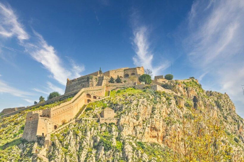 Complete Peloponnese  Delphi Meteora(4 days-3 nights) - Key Points