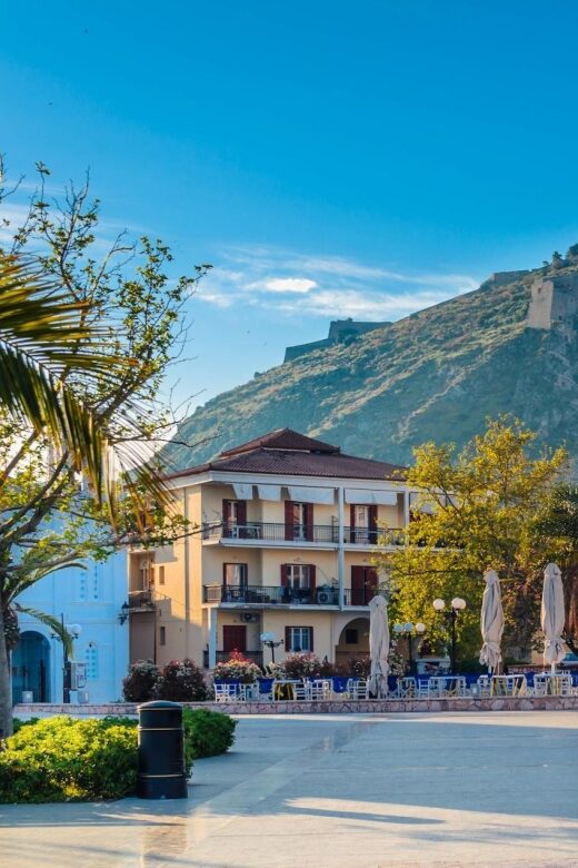 Complete Peloponnese  Delphi Meteora(4 days-3 nights) - Transportation, Guides, and Value