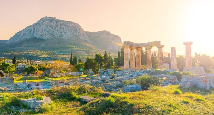 Complete Peloponnese  Delphi Meteora(4 days-3 nights) - FAQ