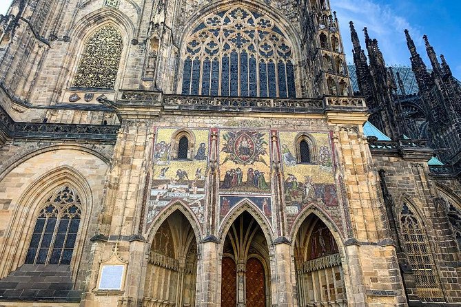 Complete Prague Castle Tour (Tickets to Interiors Included) - Experiencing the Prague Castle