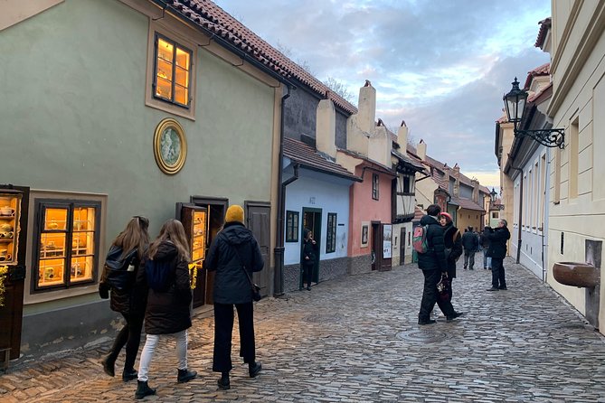 Complete Prague Castle Tour (Tickets to Interiors Included) - Tour Inclusions and Accessibility