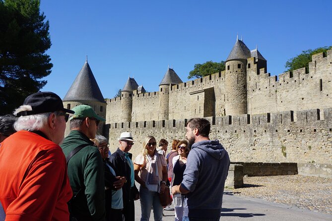 Complete Private Tour City and Castle of Carcassonne - FAQ