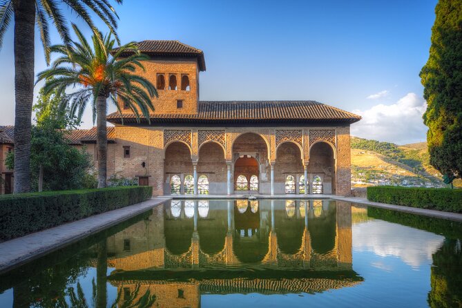 Complete Private Tour of Alhambra with Nasrid Palaces - The Sum Up